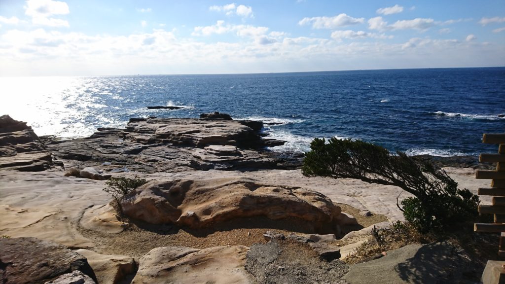 紀伊半島 2017年12月 | Infoslip